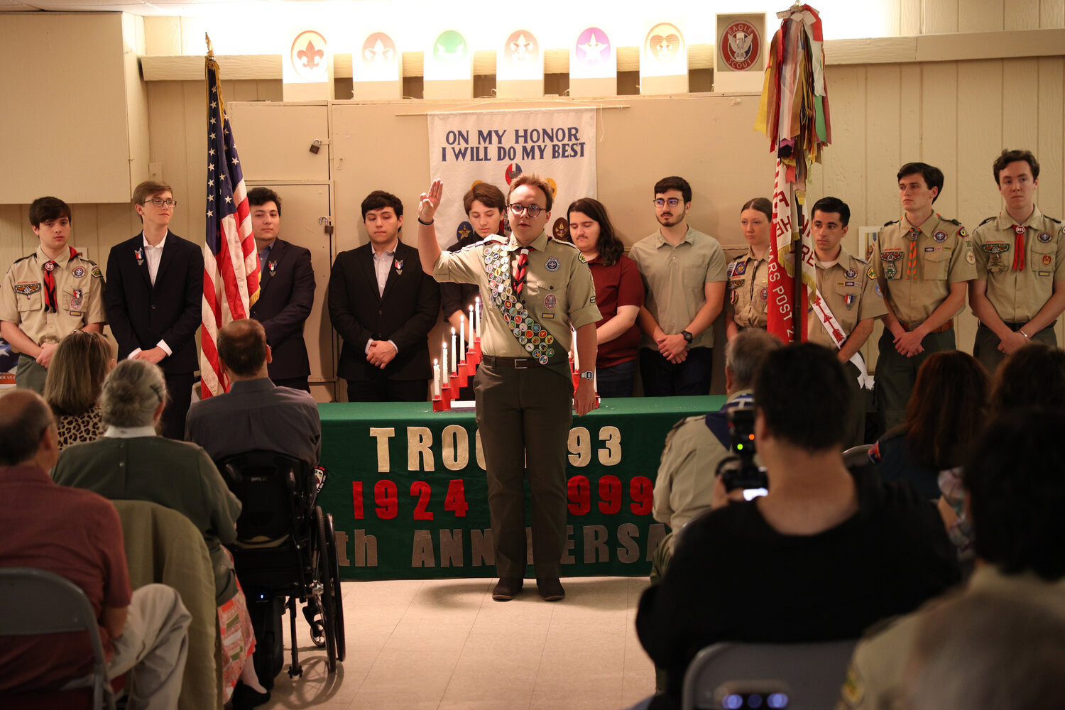 Photos: Daniel Jeremias achieves Eagle Scout rank | Herald Community Newspapers | www.liherald.com